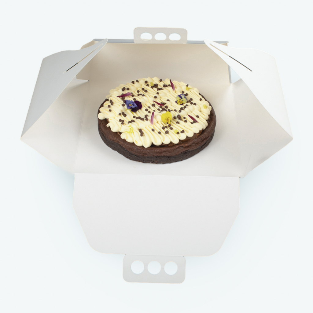 Cajas de Torta Triplex | DPack